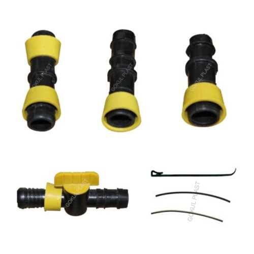 Pepsi Drip Irrigation System, PP Foot Valve Flange End , PP Ball Valve ...